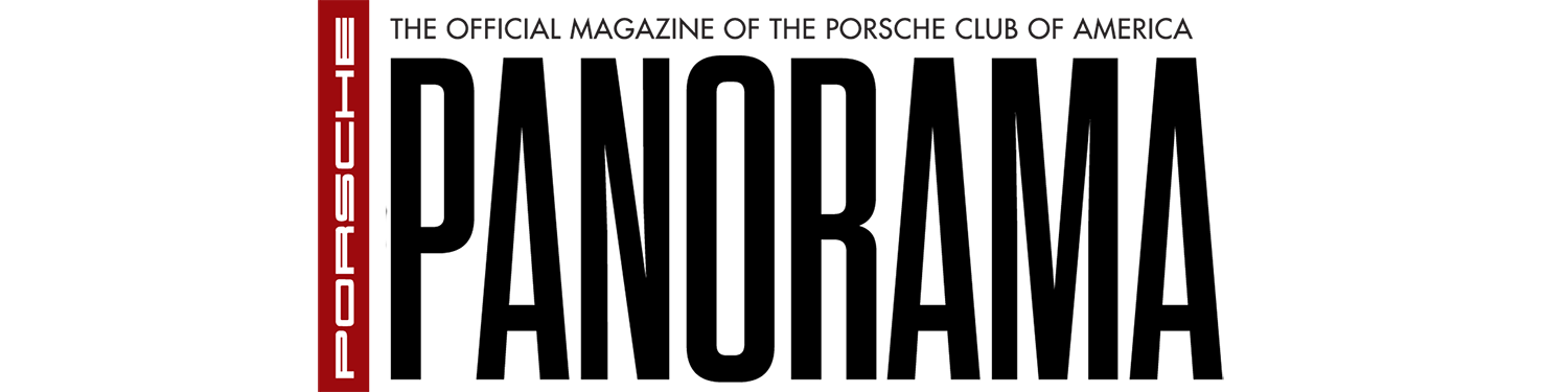 Panorama Magazine | The Porsche Club of America