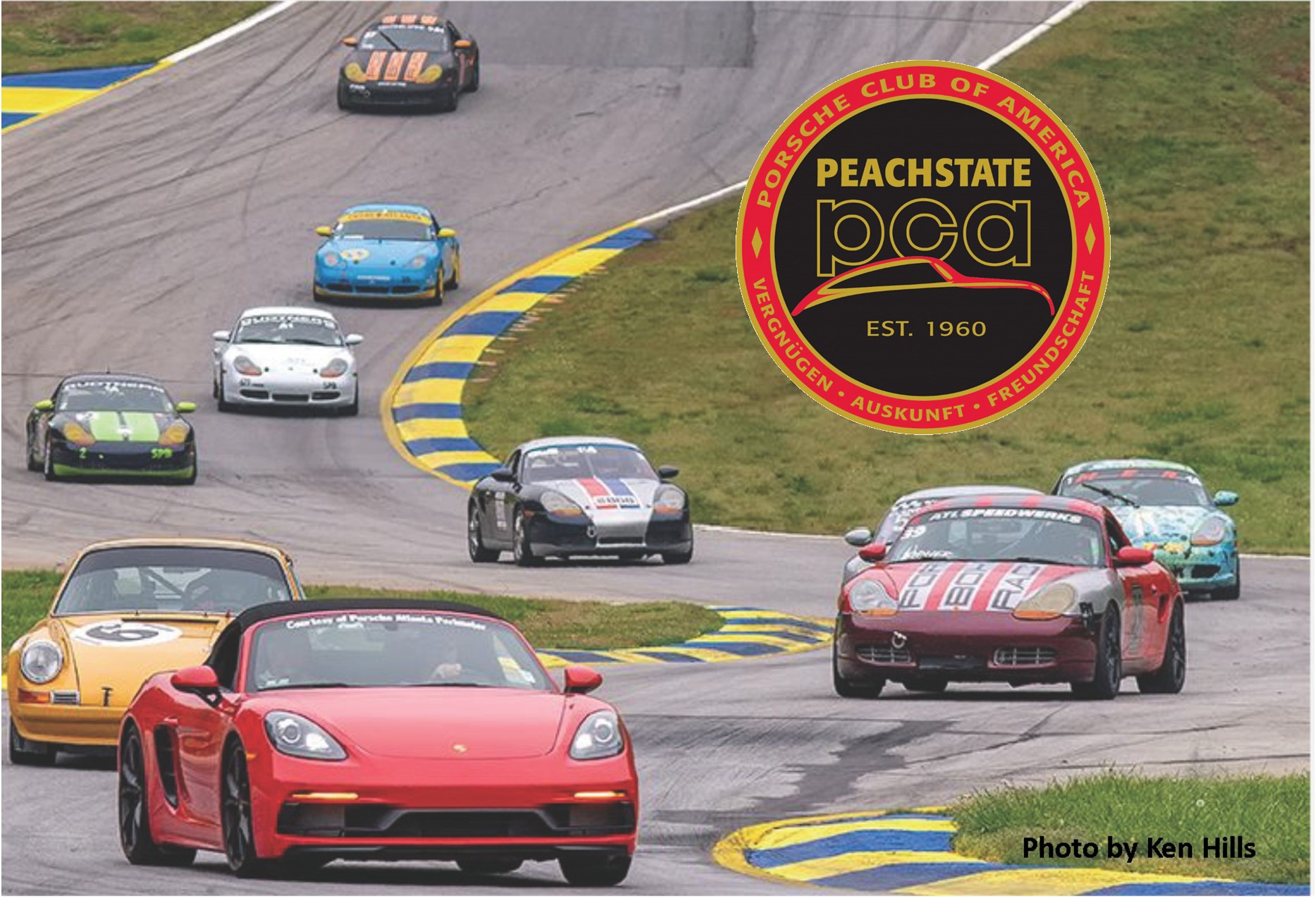 Events | The Porsche Club of America