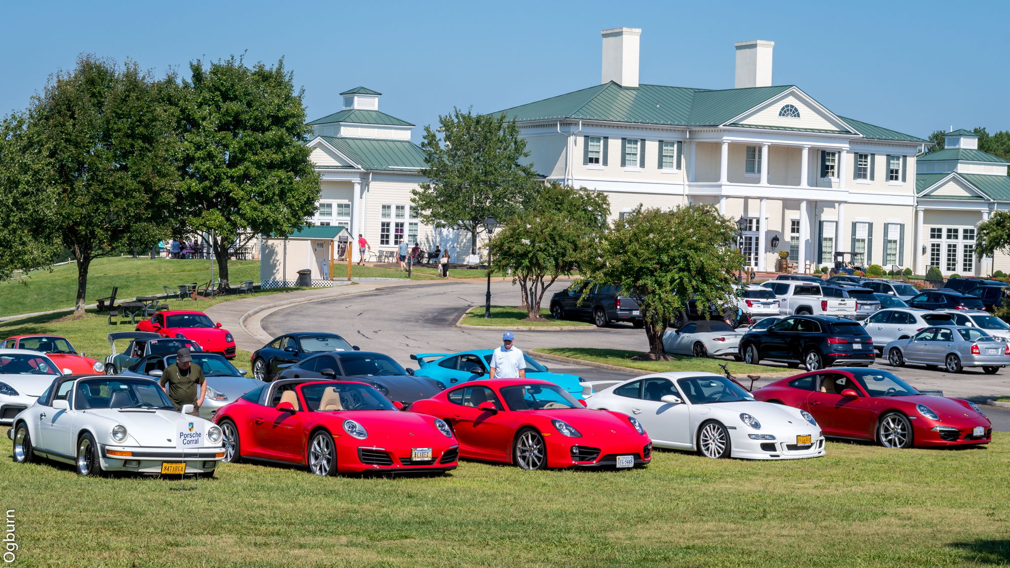 Richmond Porsche Meet | The Porsche Club of America
