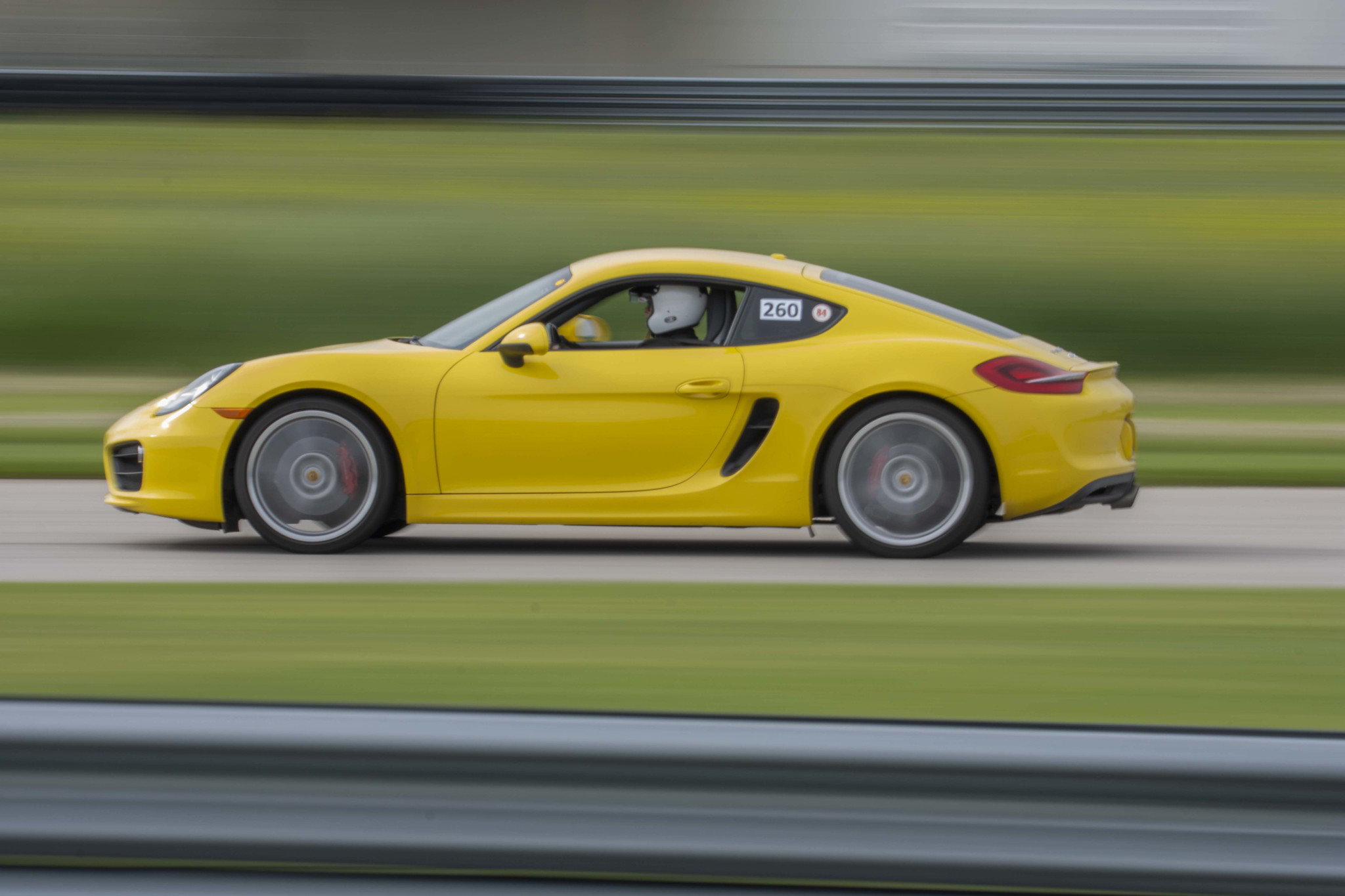 GPR Dog Days HPDE at RPM | The Porsche Club of America