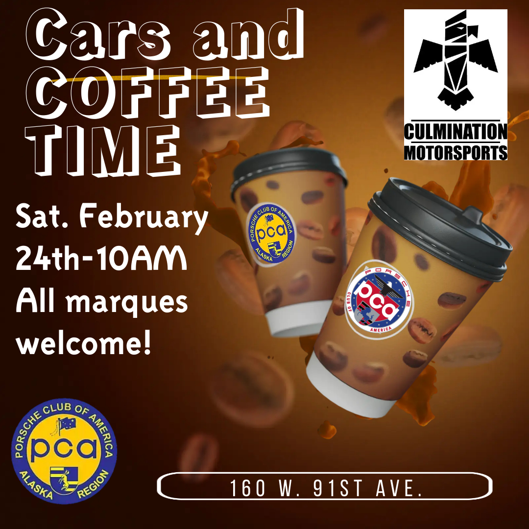 Search PCA Technical Events | The Porsche Club of America