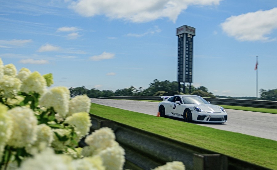 Alabama PCA Father's Day HPDE Barber Motorsports Park | The Porsche ...