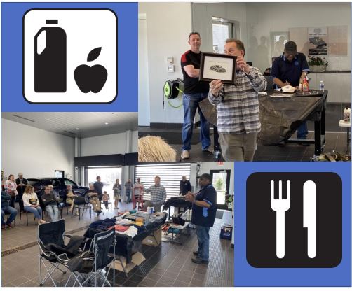 Motor-Stadt Spring Kick Off & Charity Auction | The Porsche Club of America