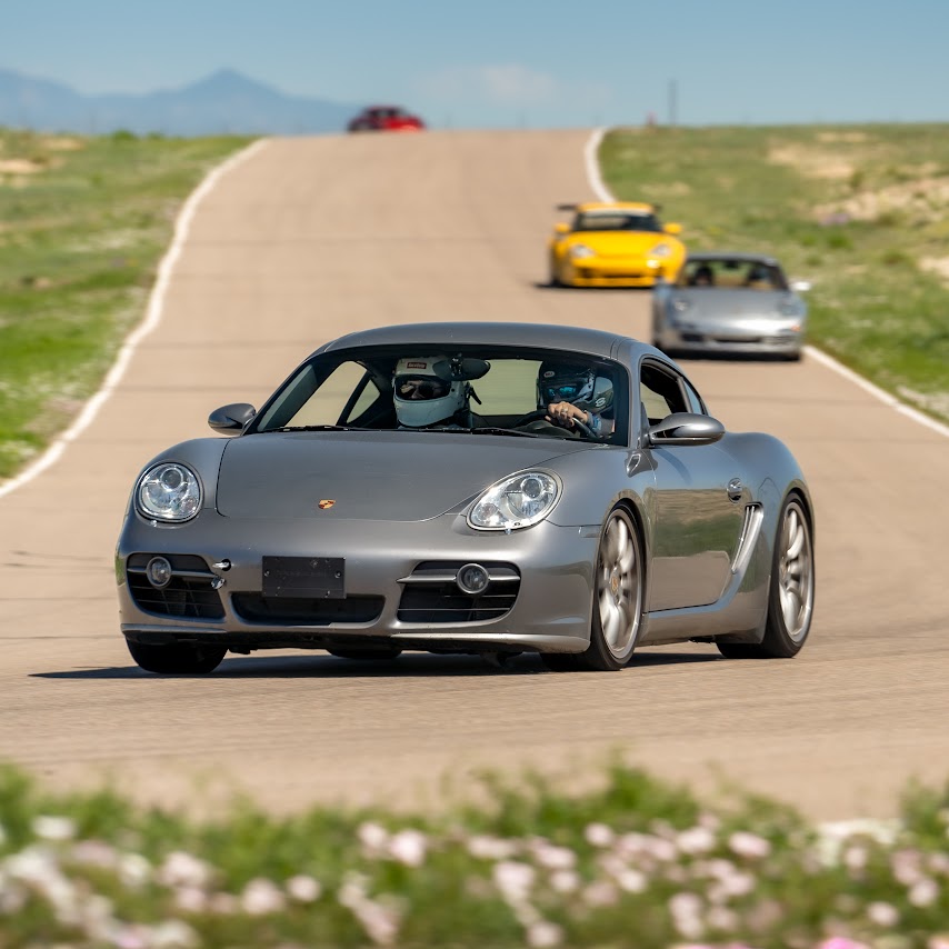 AMR HPDE #3 | The Porsche Club of America