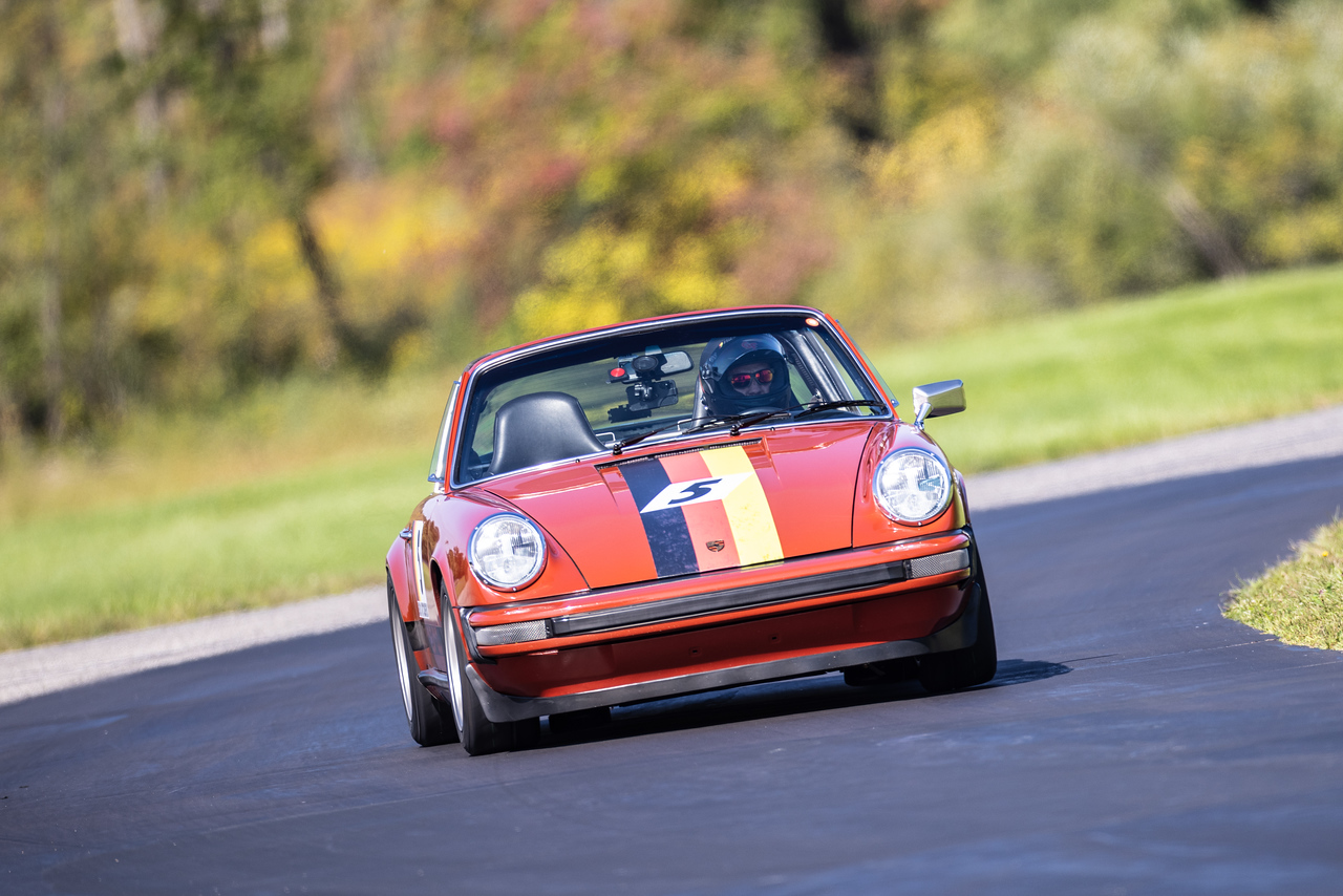 Western Michigan Region END of SUMMER FUN RUN | The Porsche Club of America