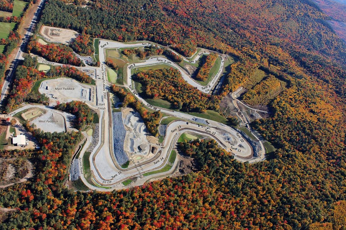 North Country DE - Club Motorsports | The Porsche Club of America