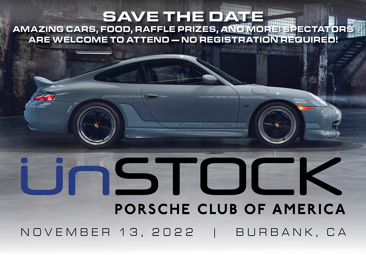 Porsche Values | The Porsche Club of America