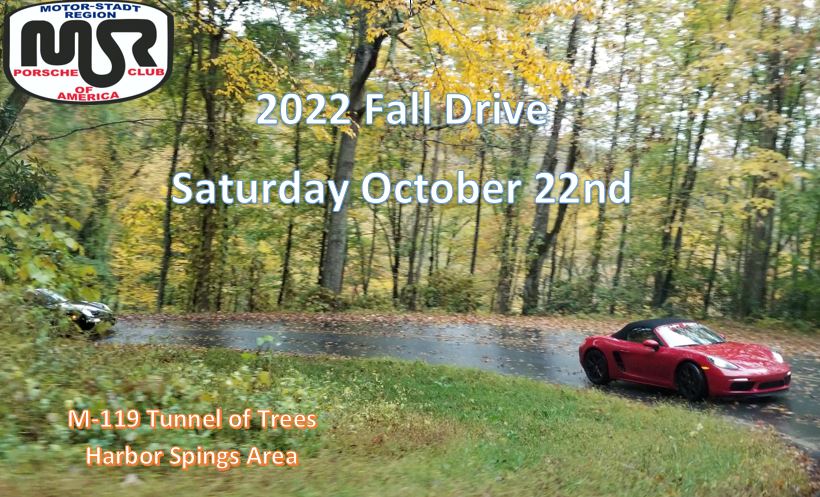 Events | The Porsche Club of America