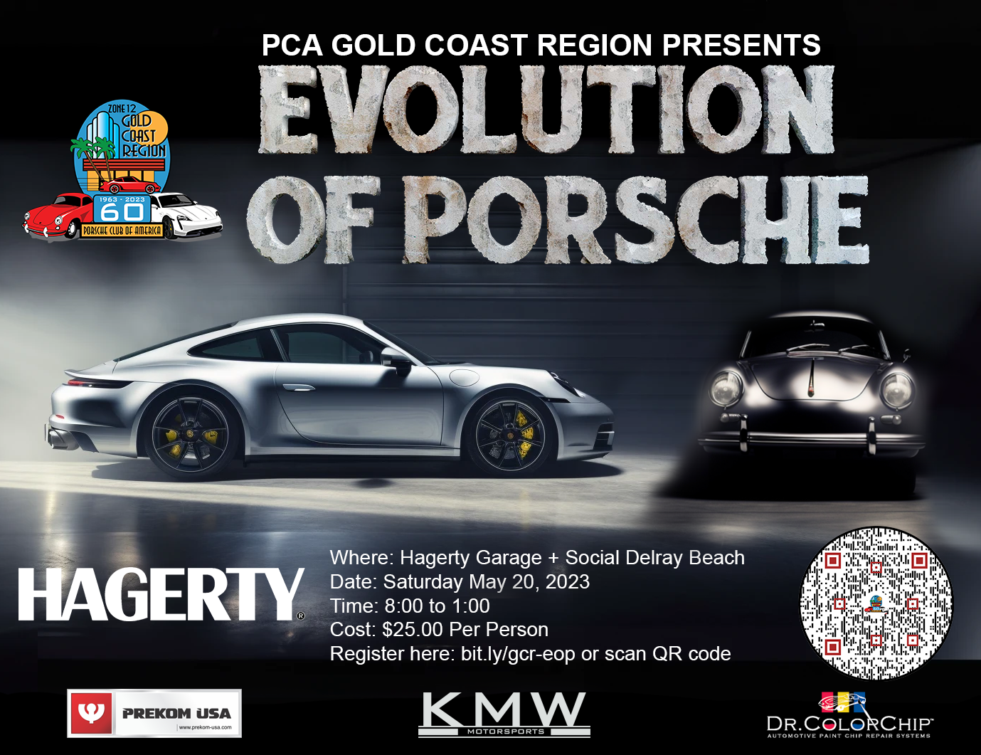 Evolution of Porsche | The Porsche Club of America