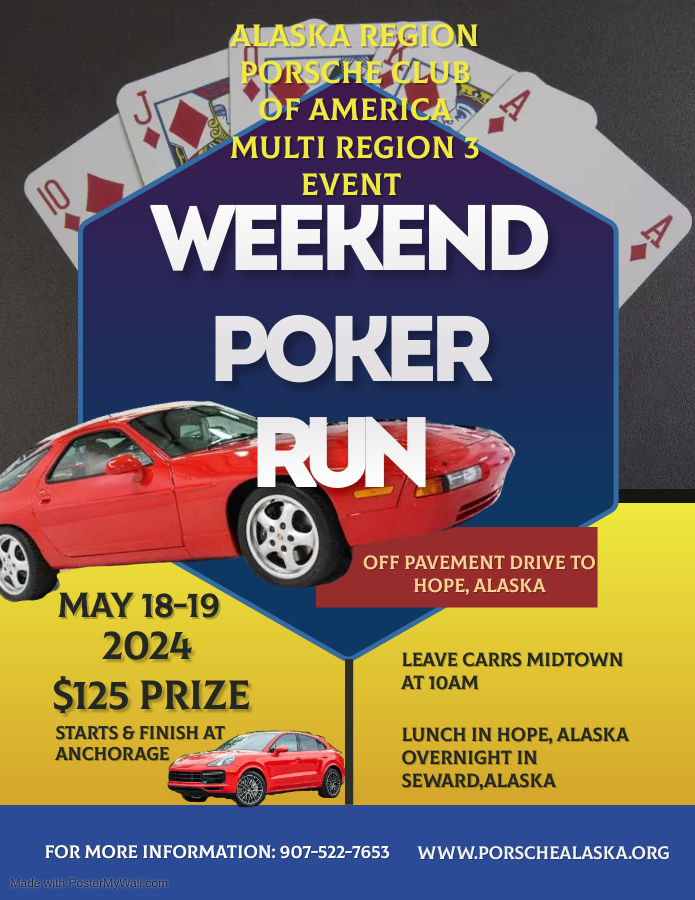 Events | The Porsche Club of America