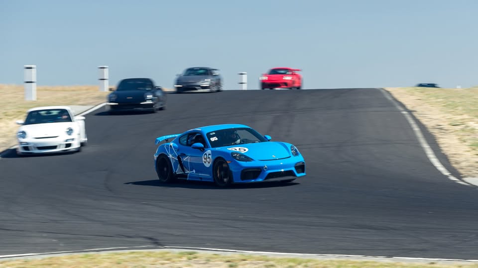 PCA Pacific Northwest Region - HPDE at Oregon Raceway Park | The ...