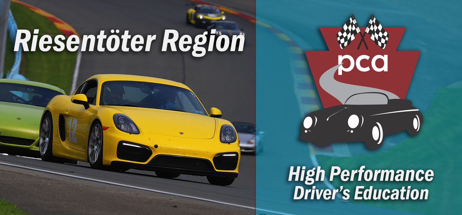 RTR HPDE @ NJMP Lightning | The Porsche Club of America