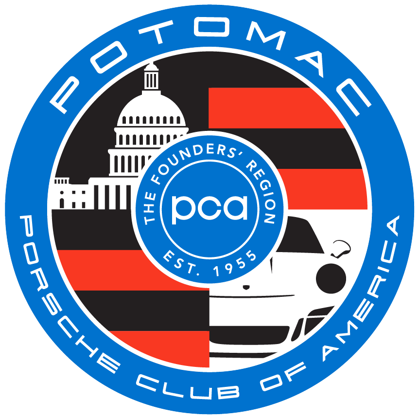 POTOMAC DE AT VIR | The Porsche Club of America