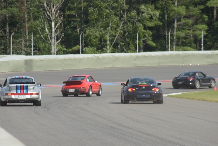 North Country Region Three Day event at Club Motorsports in July | The ...